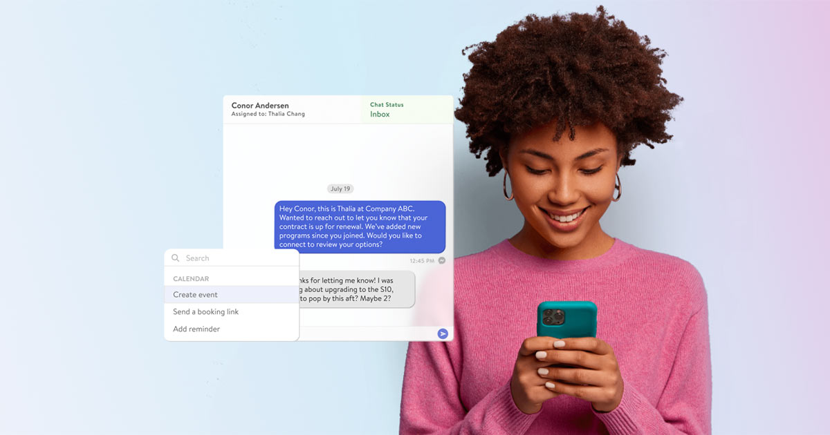 Statflo | The Leading Compliant Business Texting Platform